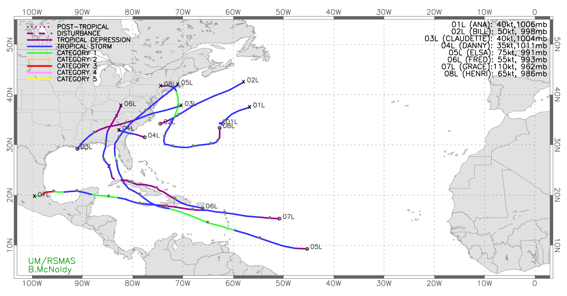 Tropical Atlantic Update: A welcome late-August pause in activity