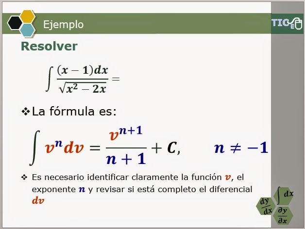 Matemáticas con Tecnología: Solving Integral Calculus Easily.