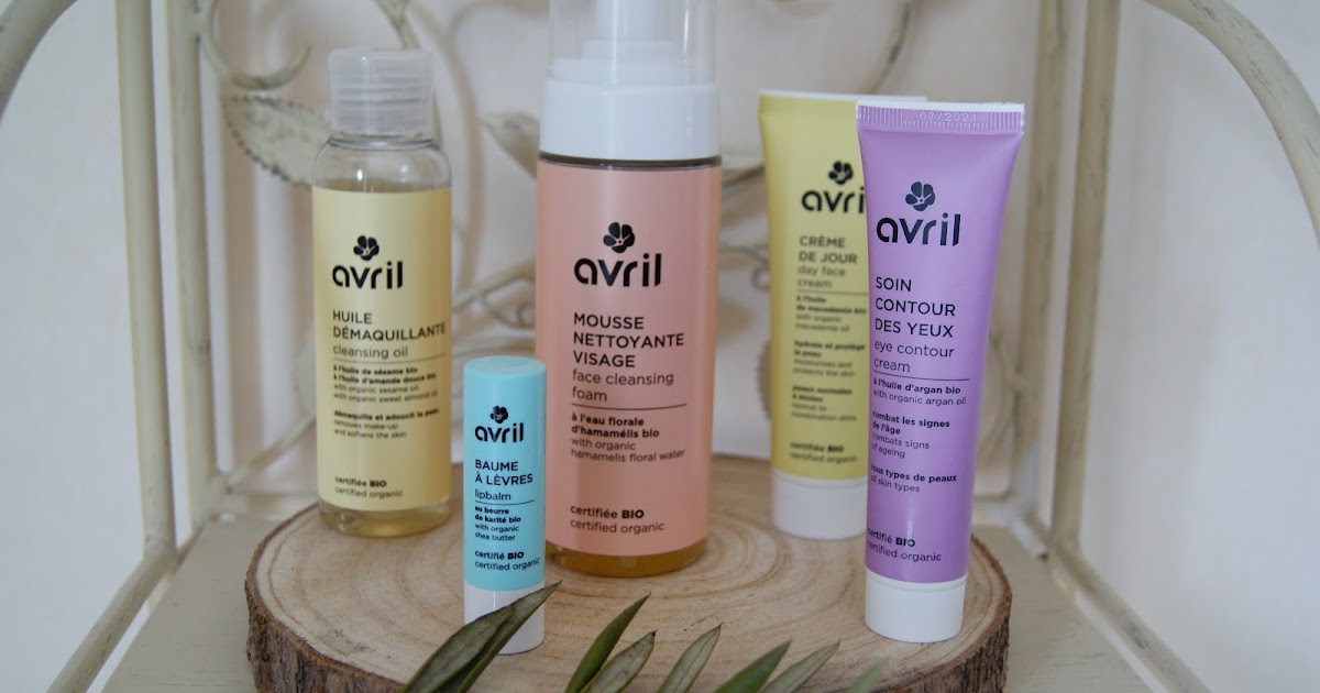 À la découverte de la marque AVRIL - à la lumière du jour