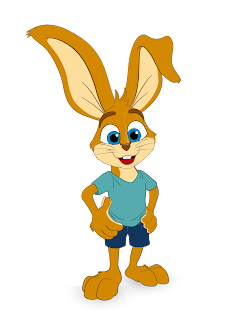 Roompot in het Nieuws: Nieuwe Koos Konijn: complete metamorfose