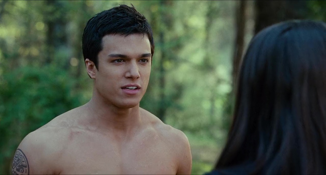 ausCAPS: Chris Riggi shirtless in Vampires Suck