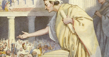 Ancient World History: Cicero