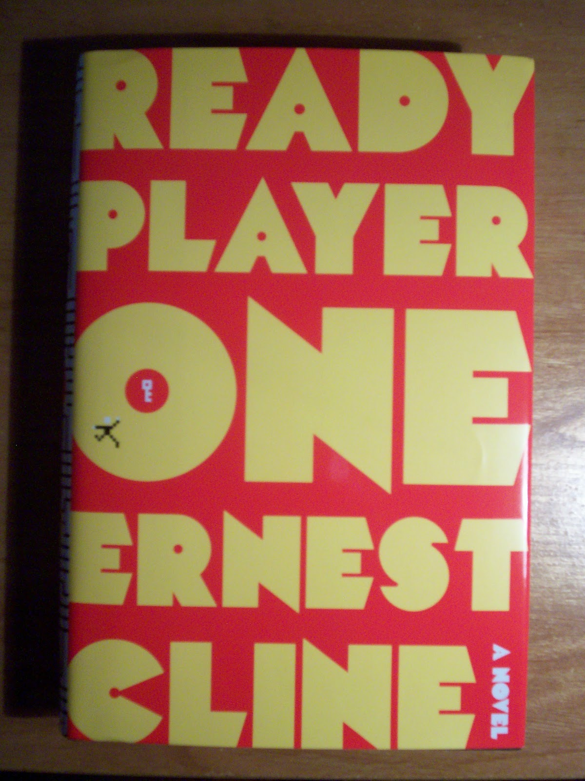 Door Stop Novels: Contemporary Fiction: Ready Player One by Ernest Cline
