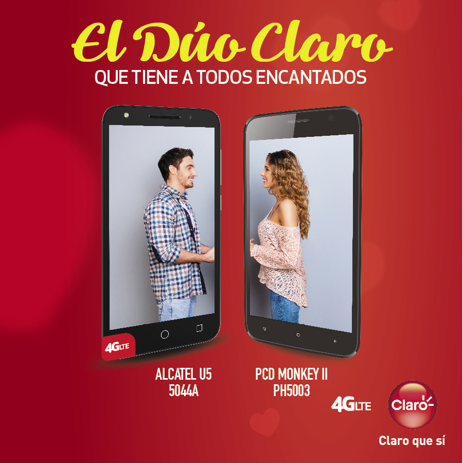 Negocios & Entretenimiento: Febrero para compartir con Claro