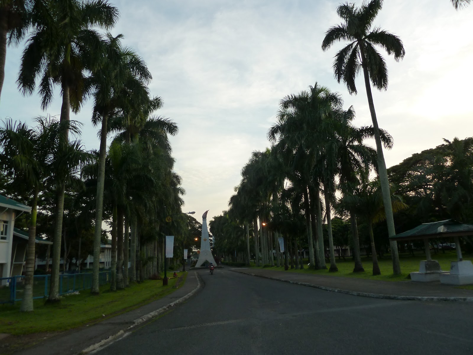 Connecting: Seen Oble at UPLB Lately?