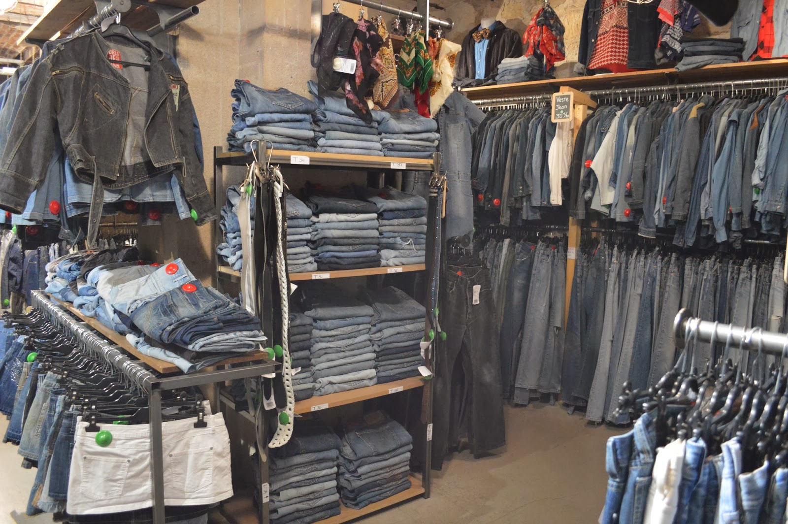 Fashion et Moi: Paris Vintage Shopping - Le Marais