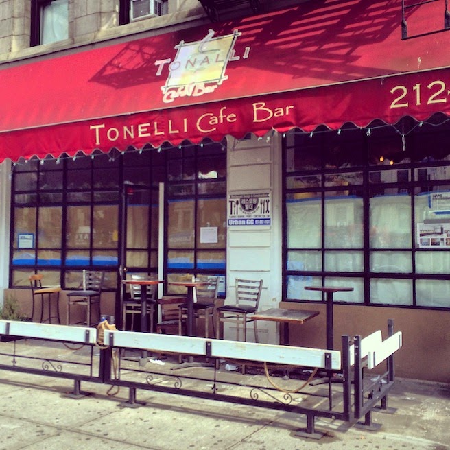 H A R L E M + B E S P O K E: REVIVE: A NEW LOOK FOR TONALLI ON BROADWAY