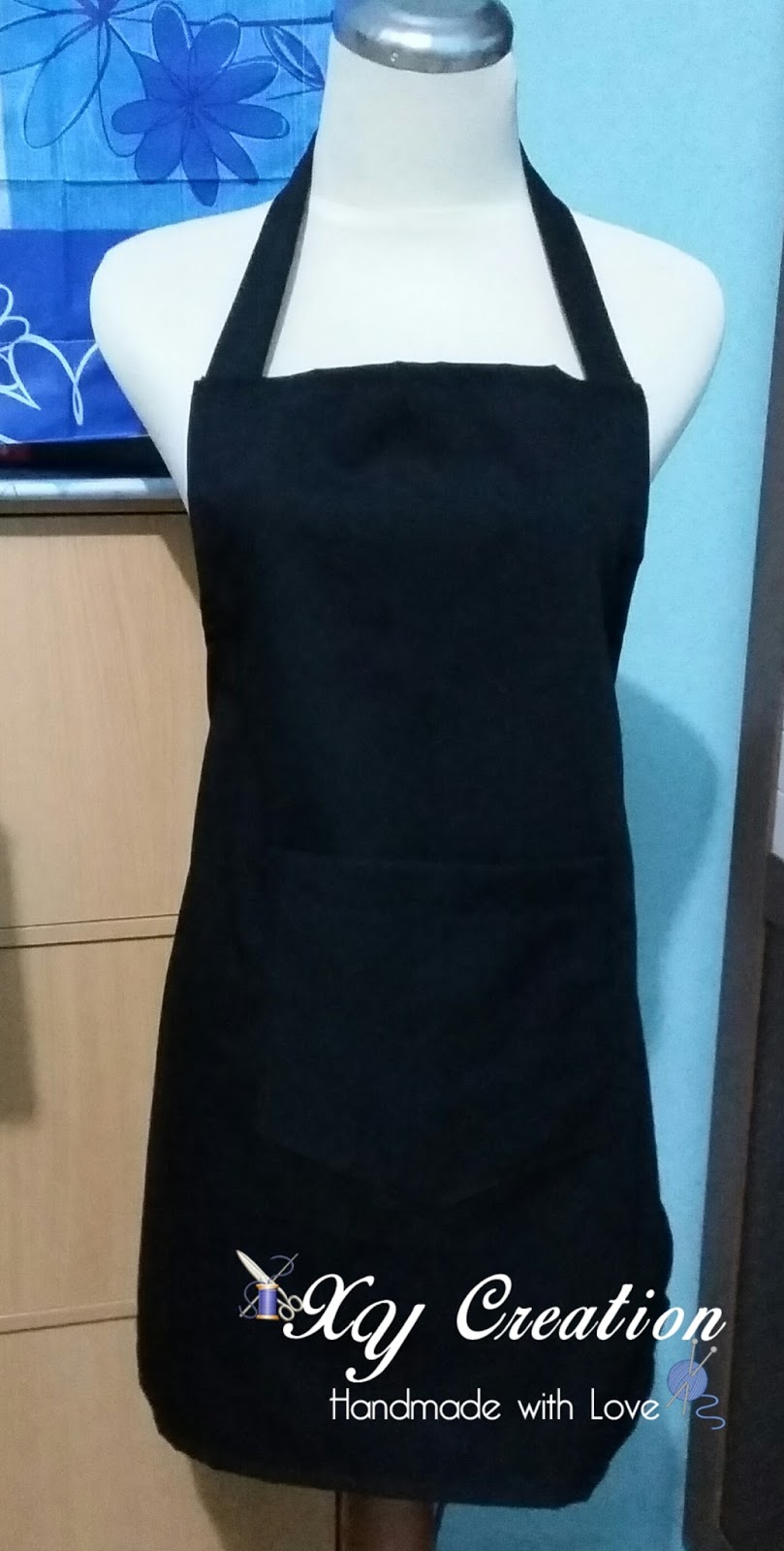 XYC: Personalize Aprons for Your Business - Cafe,bakery, cooking class, etc