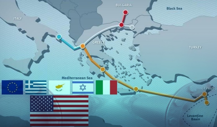 In Defense of Communism: EastMed pipeline and the position of the KKE