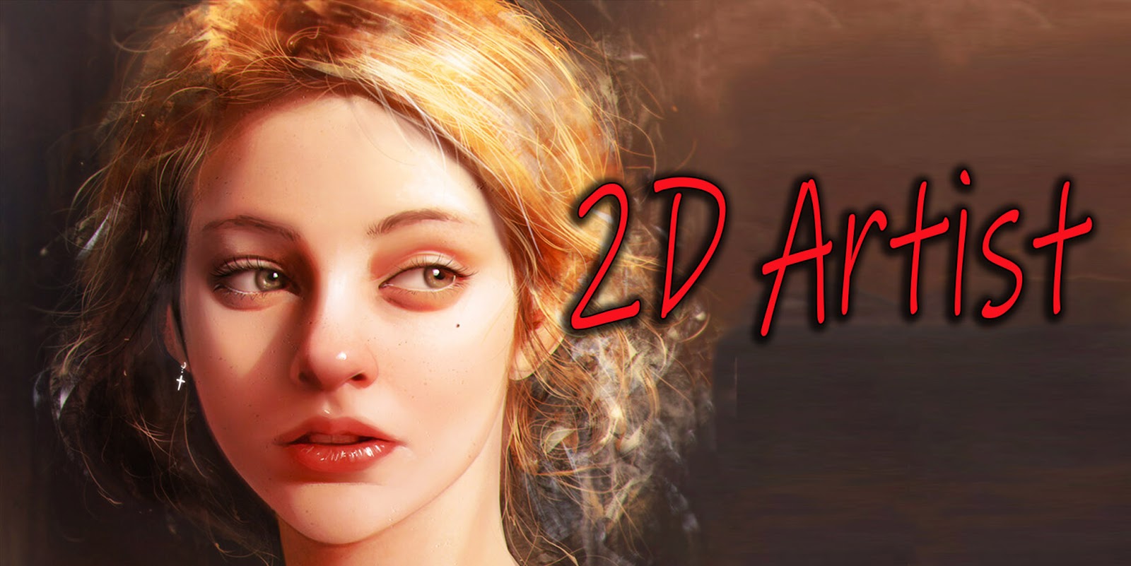 TOTAL ART: Illustration 2D Artist