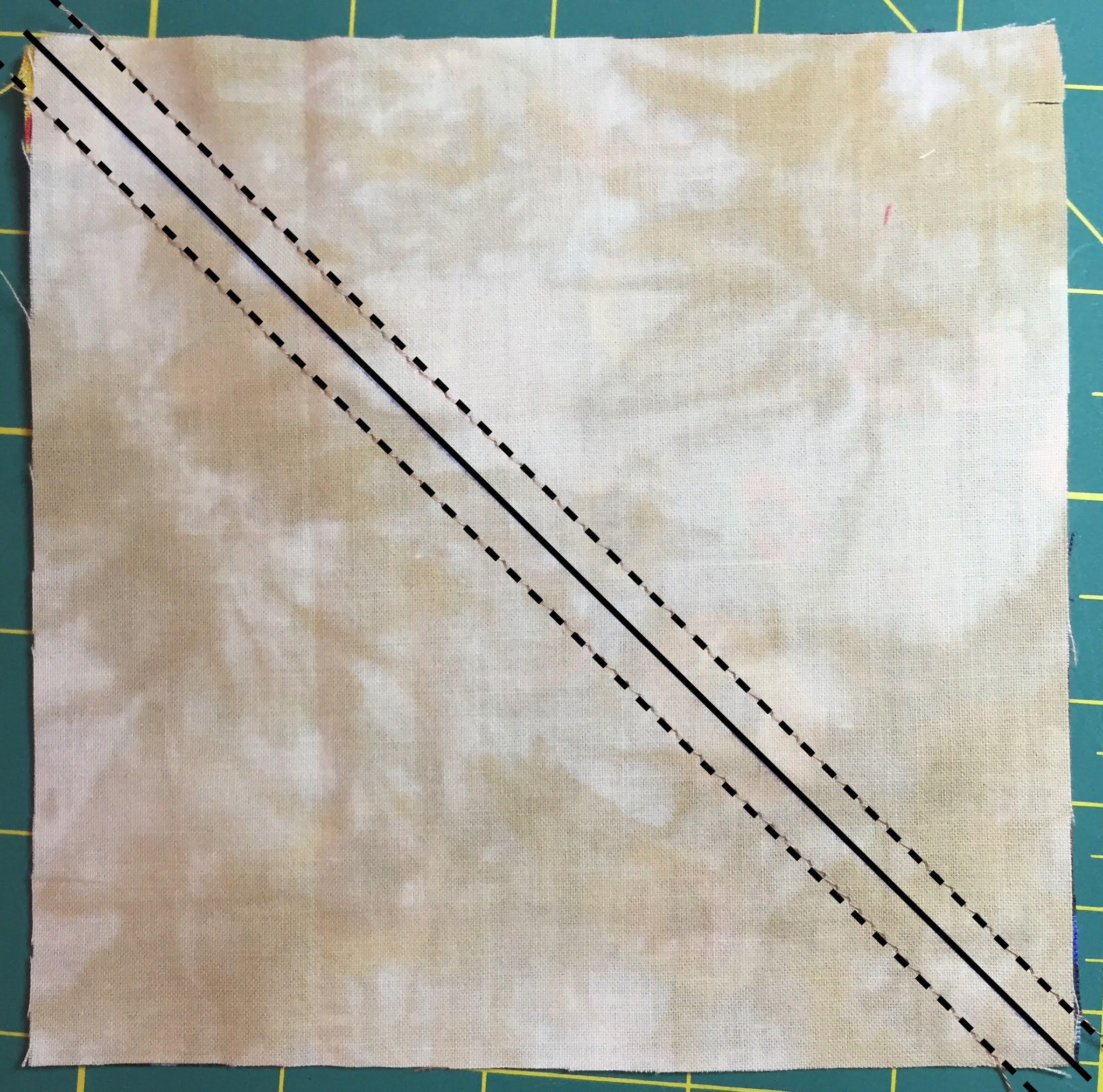 Stash Bee: Hive 1 October Tutorial: Perkiomen Valley Block