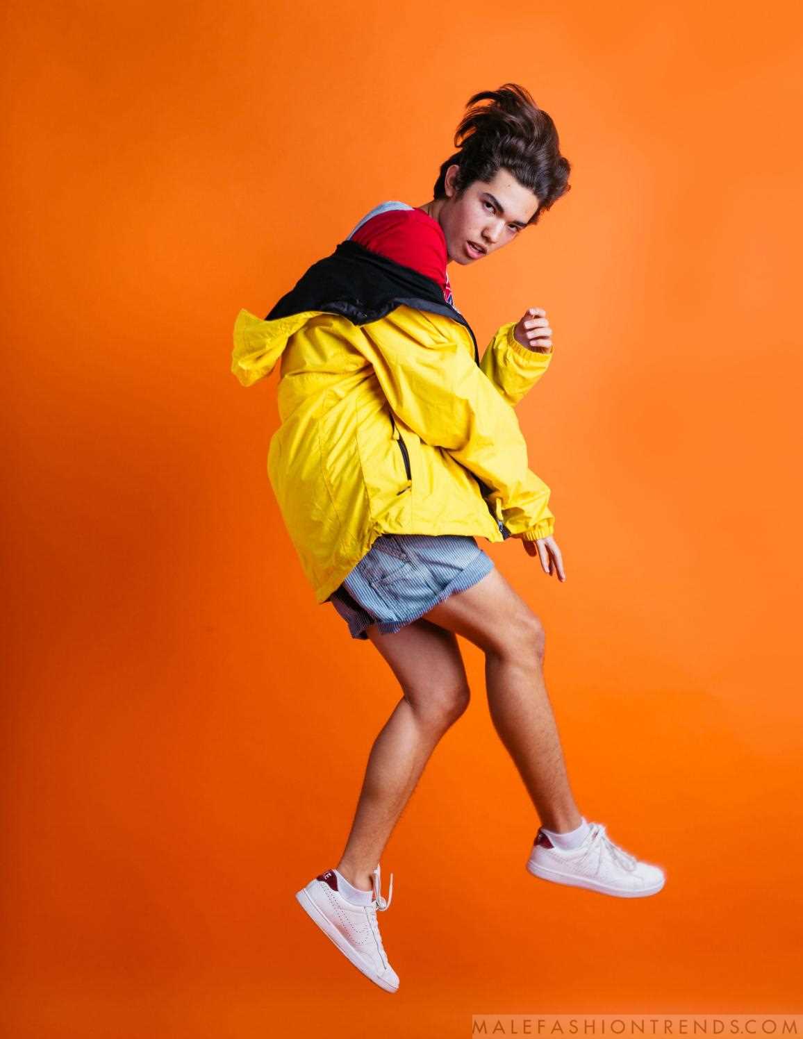 Conan Gray, la estrella salida de internet en el número de Septiembre ...