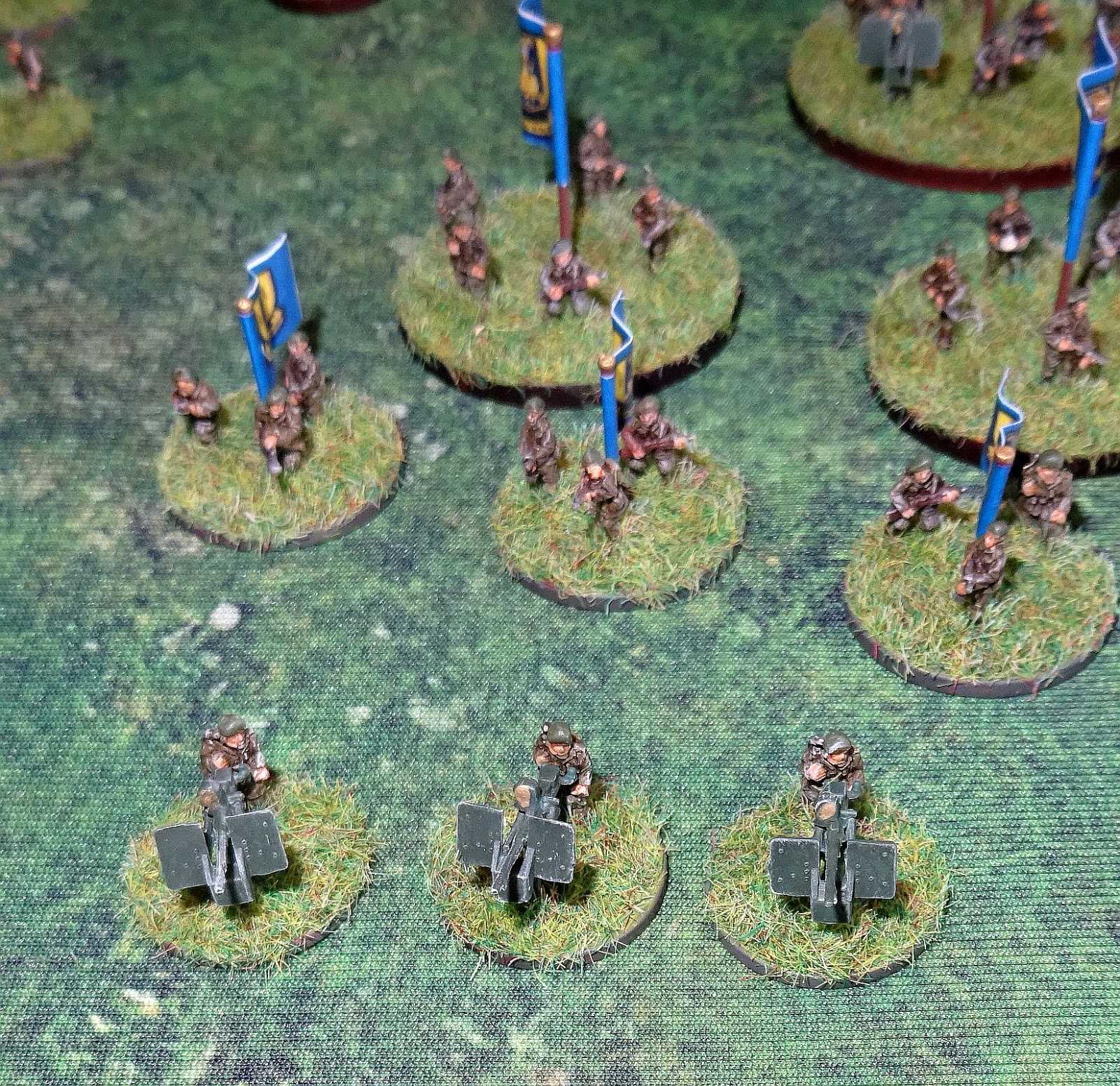 Steve's Wargame Blog: Royal Marine 41 (Independent) Commando Korea