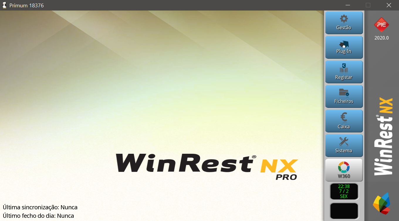 [PC-Windows] WinREST NX - Ver. 2020.0.8.18376 *NaiPT*