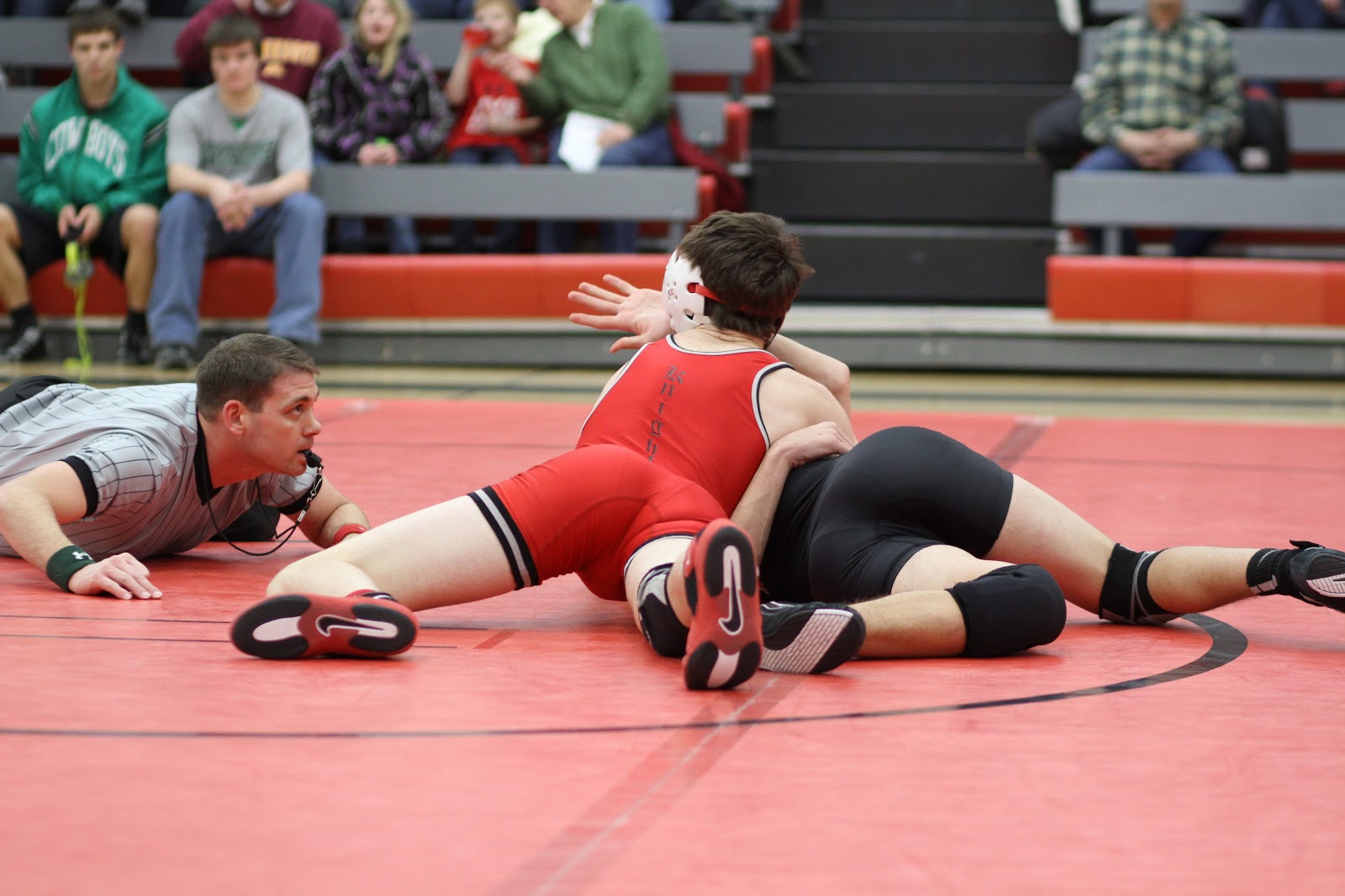 WCA-A-B-E Wrestling: January 2013