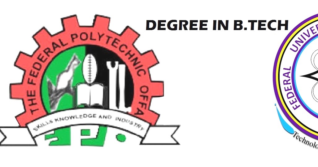 FEDPOLY Offa Degree Affiliate (2023): Portal, Cut-Off Mark and Price ...