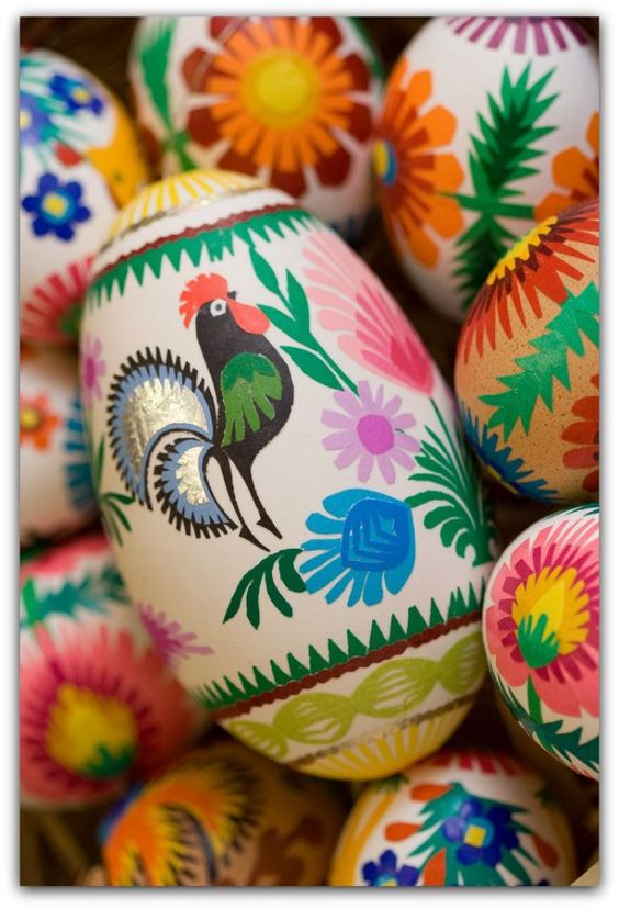Polish Classic Cooking: Celebrate This Easter With a Heritage Polish ...