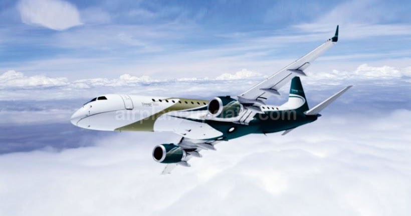 Embraer Lineage 1000 Specs, Interior, Cockpit, and Price - Airplane Update