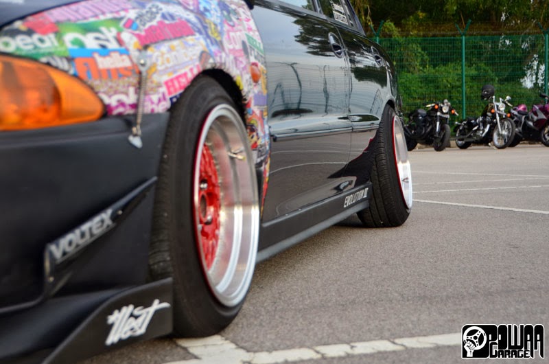 Stance It! - Style Society 2013 | POWAA Garage