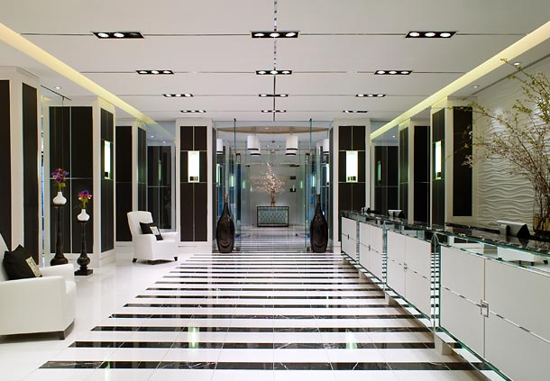 The Beauty of Life: Salon and Spa Directory: Relache Spa at the Gaylord ...