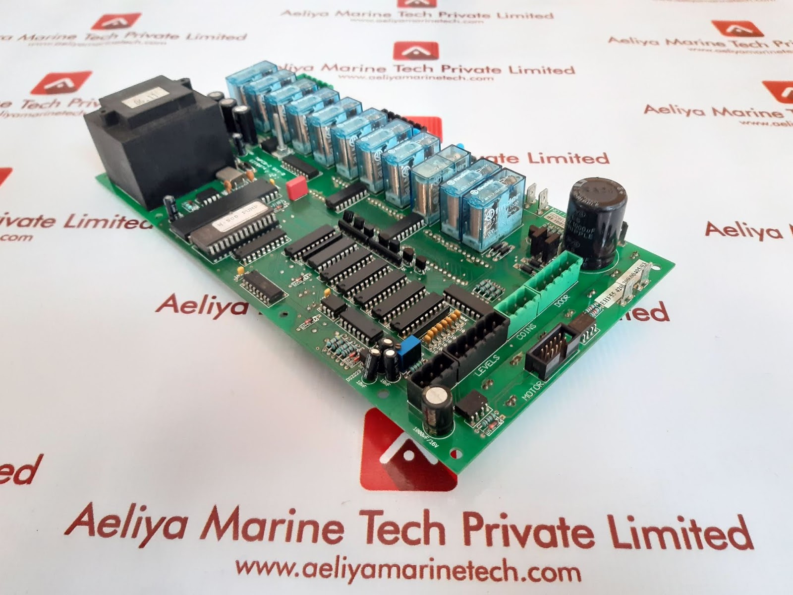 PCB CARD TWPCB-2 - Aeliya Marine
