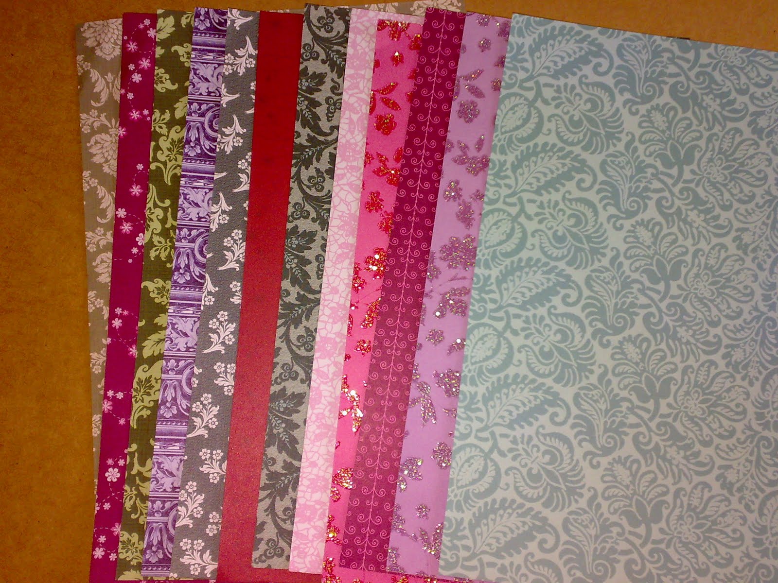 Kalalayaa's Art Stuido: PATTERN PAPERS