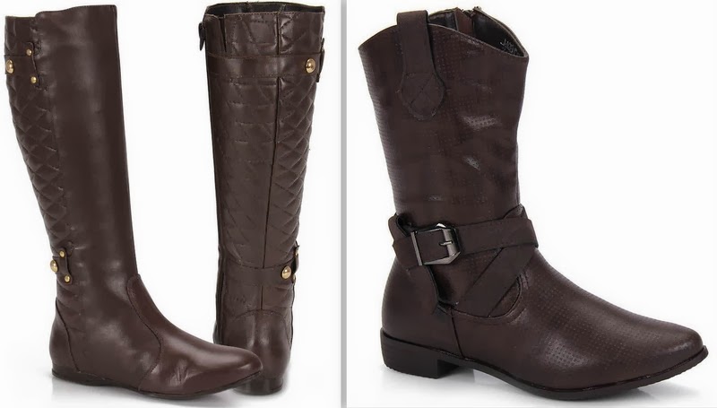 Botas Femininas - Lindas Botas Femininas Diversos Modelos | Bela Top