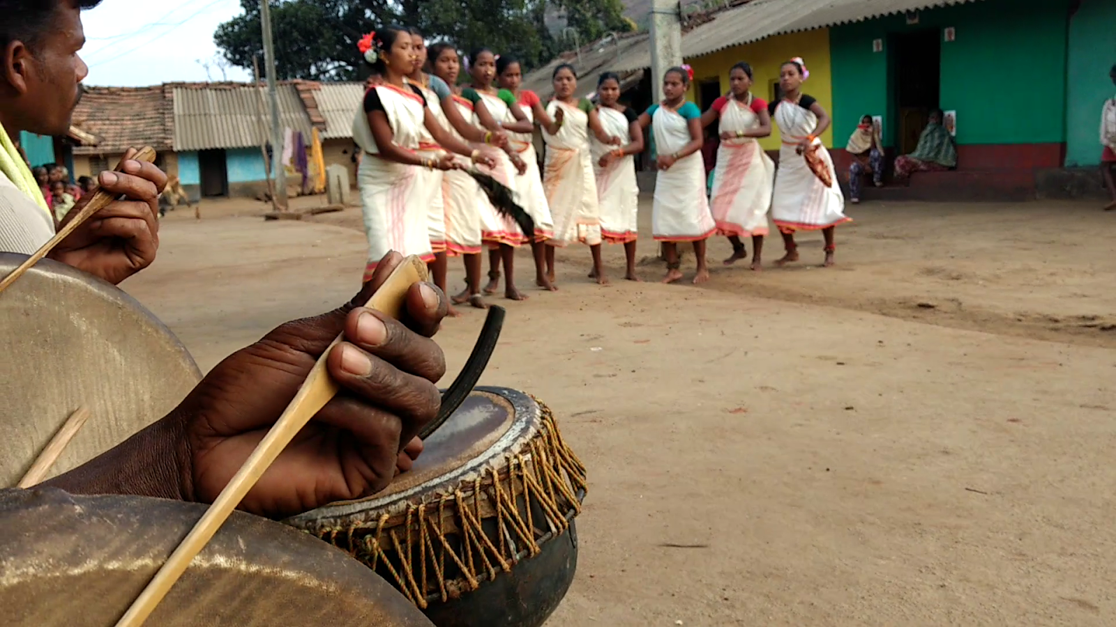 Nomadic Joe: Reflections on the Tribal Region