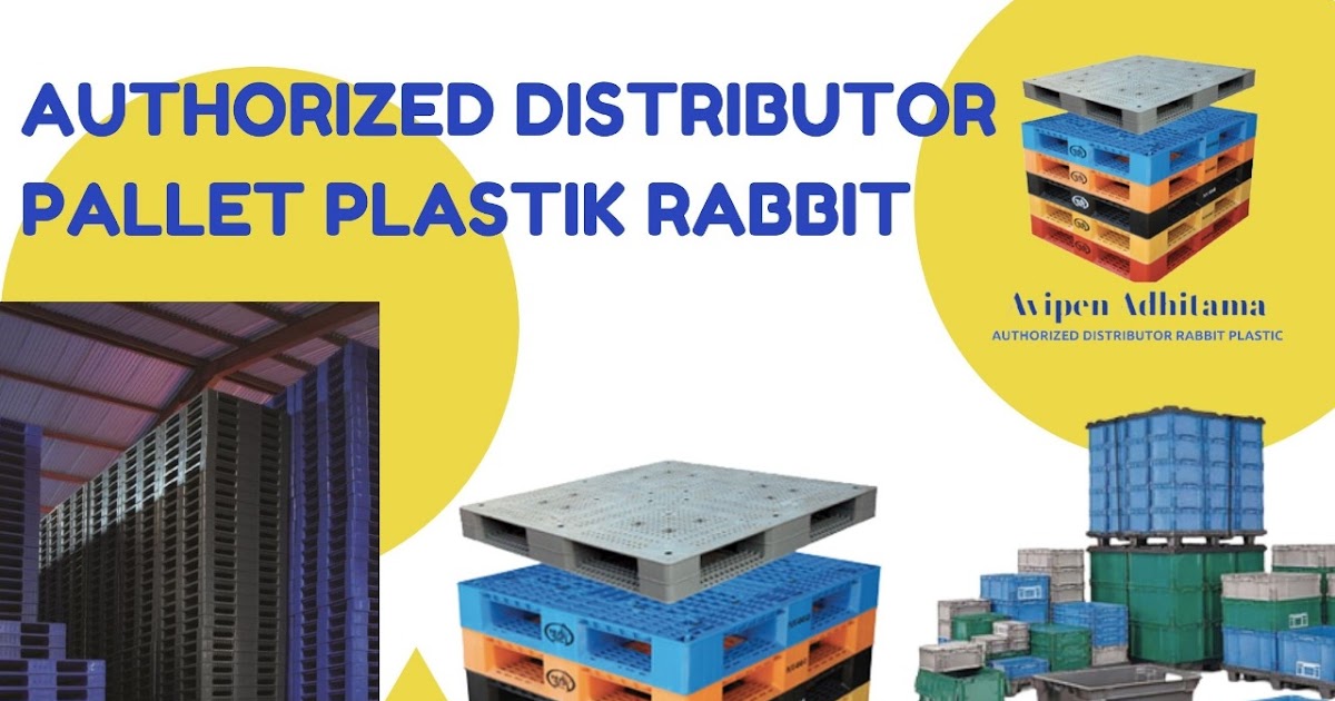 Termurah WA 0812-1362-9035 / 021-5628880 Pusat Pallet Plastik Rabbit di ...