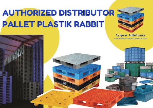 Termurah WA 0812-1362-9035 / 021-5628880 Pusat Pallet Plastik Rabbit di ...