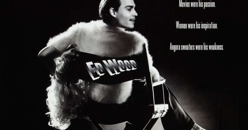 Movie Review: "Ed Wood" (1994) | Lolo Loves Films