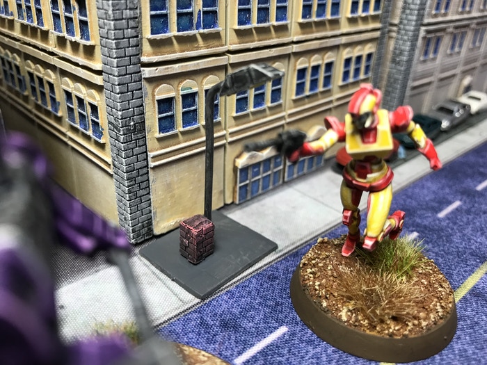 10mm Wargaming: Project Update #5: BOT WAR Miniature Game, Kickstarter ...