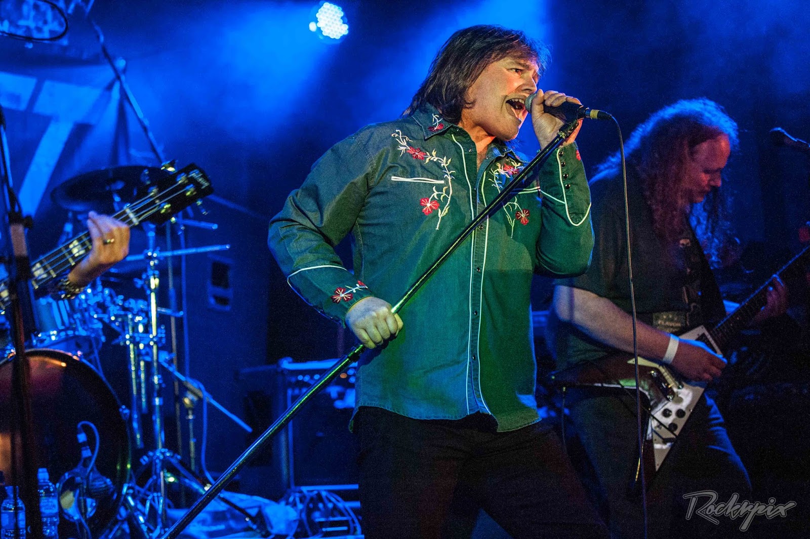 Samsonworld - The SAMSON Fansite: Peter Scallan