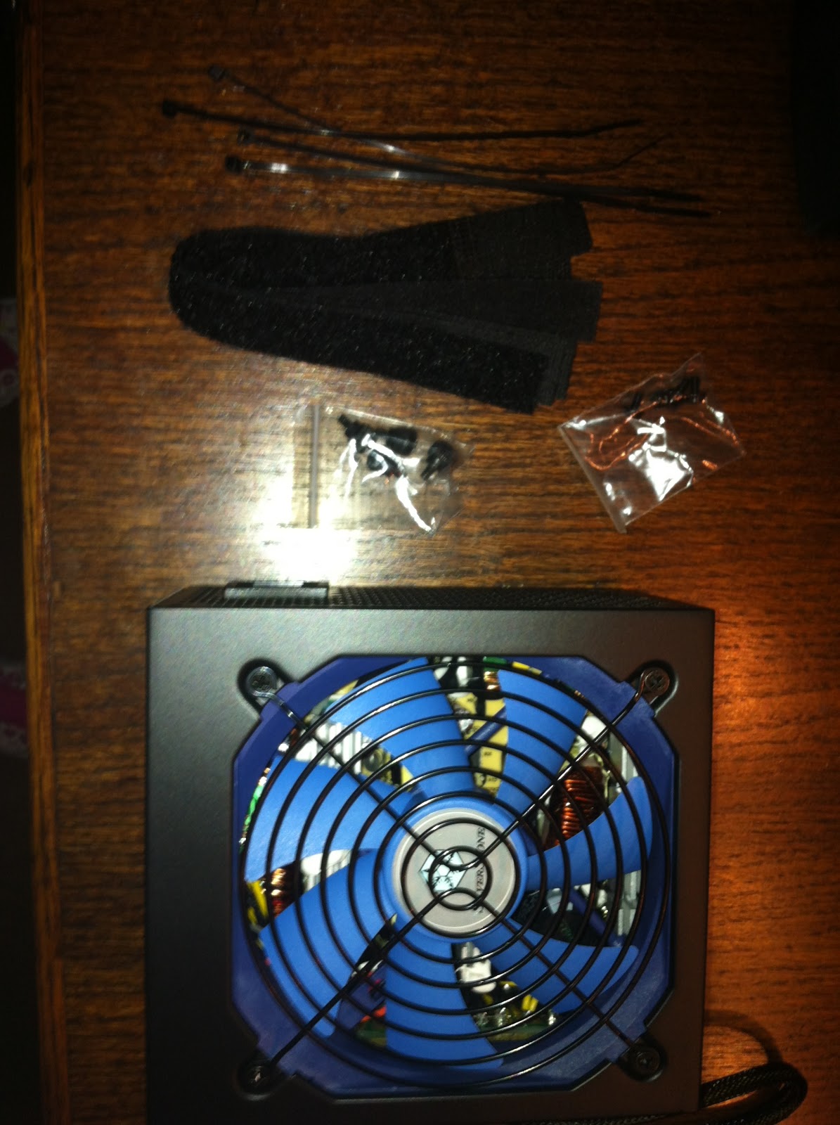 The Good Geek: Lian Li TU200 Build