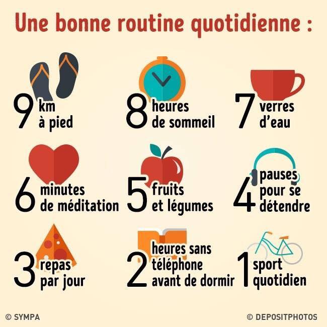 La CDC ICI Montmagny-L'Islet: Les saines habitudes de vie