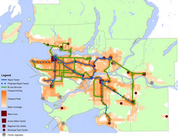 The South Fraser Blog: Township Staff endorse grade-separated rail ...