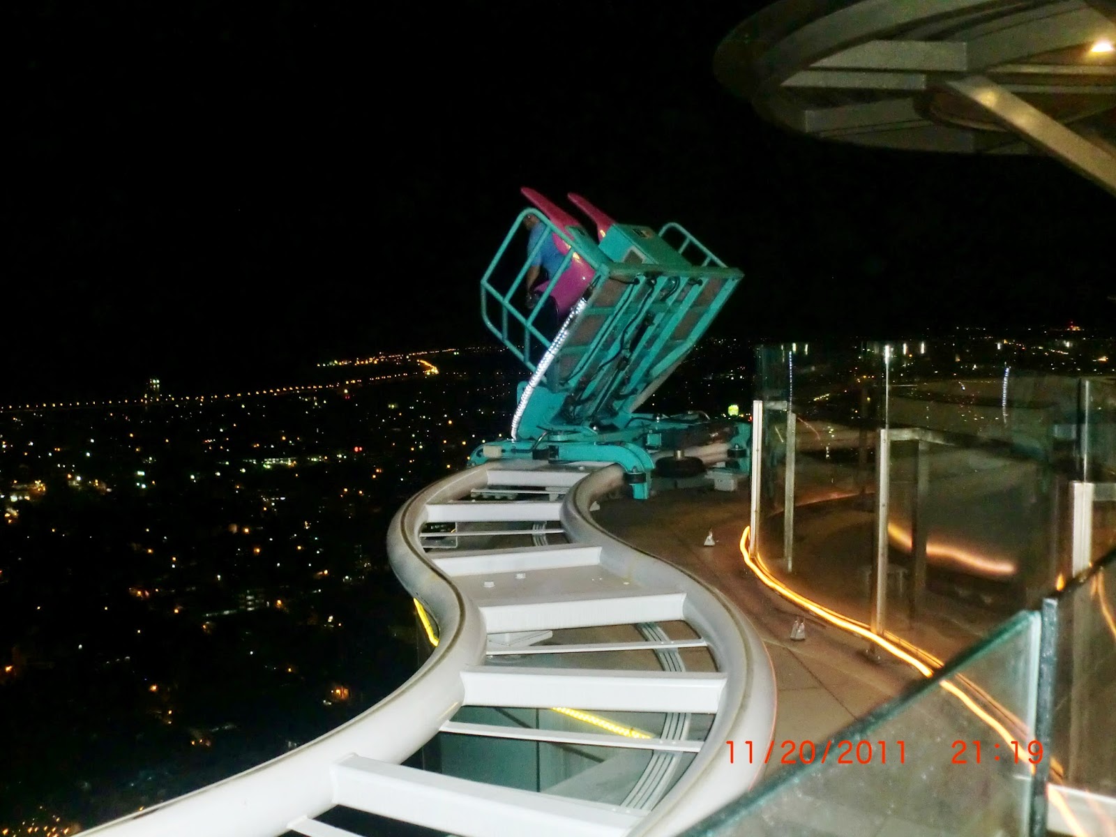 DocFun - d Dr. of Fun & Adventure - Bucketeering at its Finest!: EDGE ...