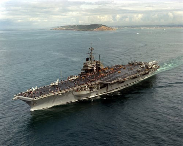 World War II in Pictures