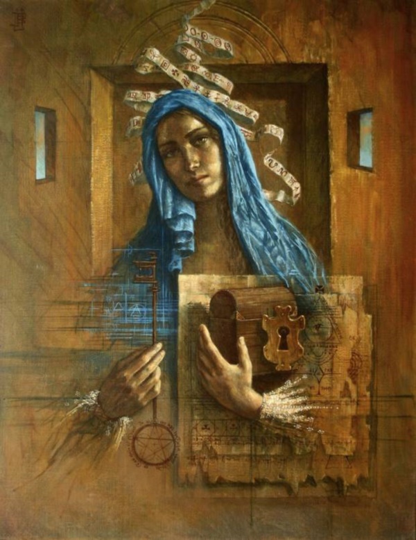 Impressioni Artistiche : ~ Jake Baddeley