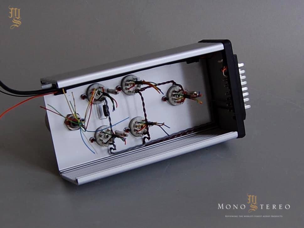 NEUMANN WV2 PROJECT – Ultimate High-Fidelity