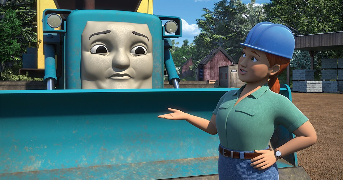 The Thomas and Friends Review Station: S23 Ep.11: Out of Site