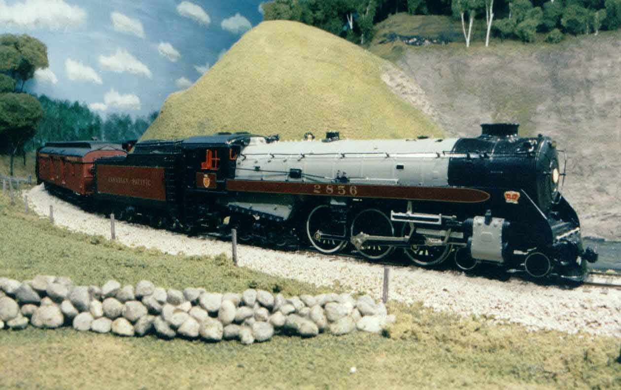 CP Rail Manitoba & Minnesota Subdivision: A Great Canadian Model ...