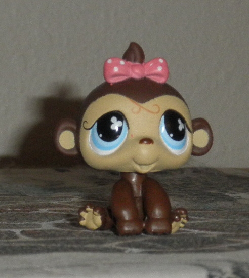 Collectomania: LPS Monkeys