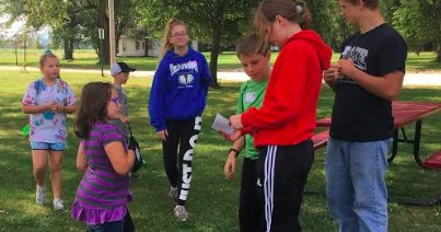 Village of Exeter: Exeter-Milligan Update: Outdoor Ed Day