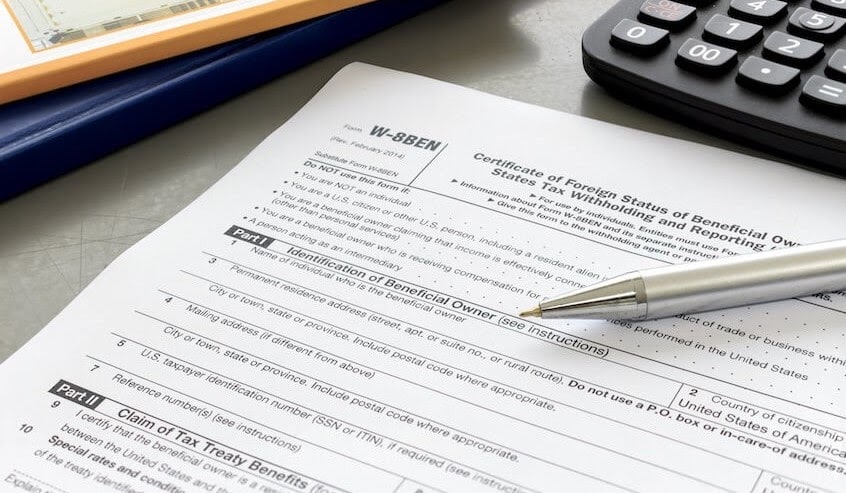 What To Write In Foreign Taxpayer Identification Number TIN On Form W what-to-write-in-foreign-taxpayer-identification-number-tin-on-form-w