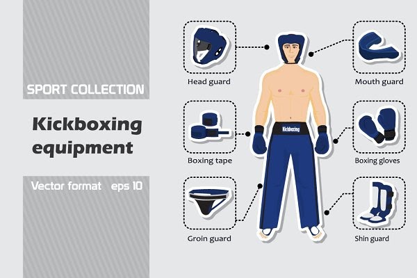 Kickboxing equipment uk