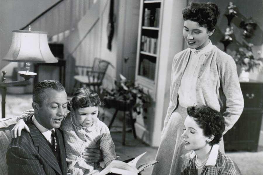 FATHER KNOWS BEST (1954-1960)