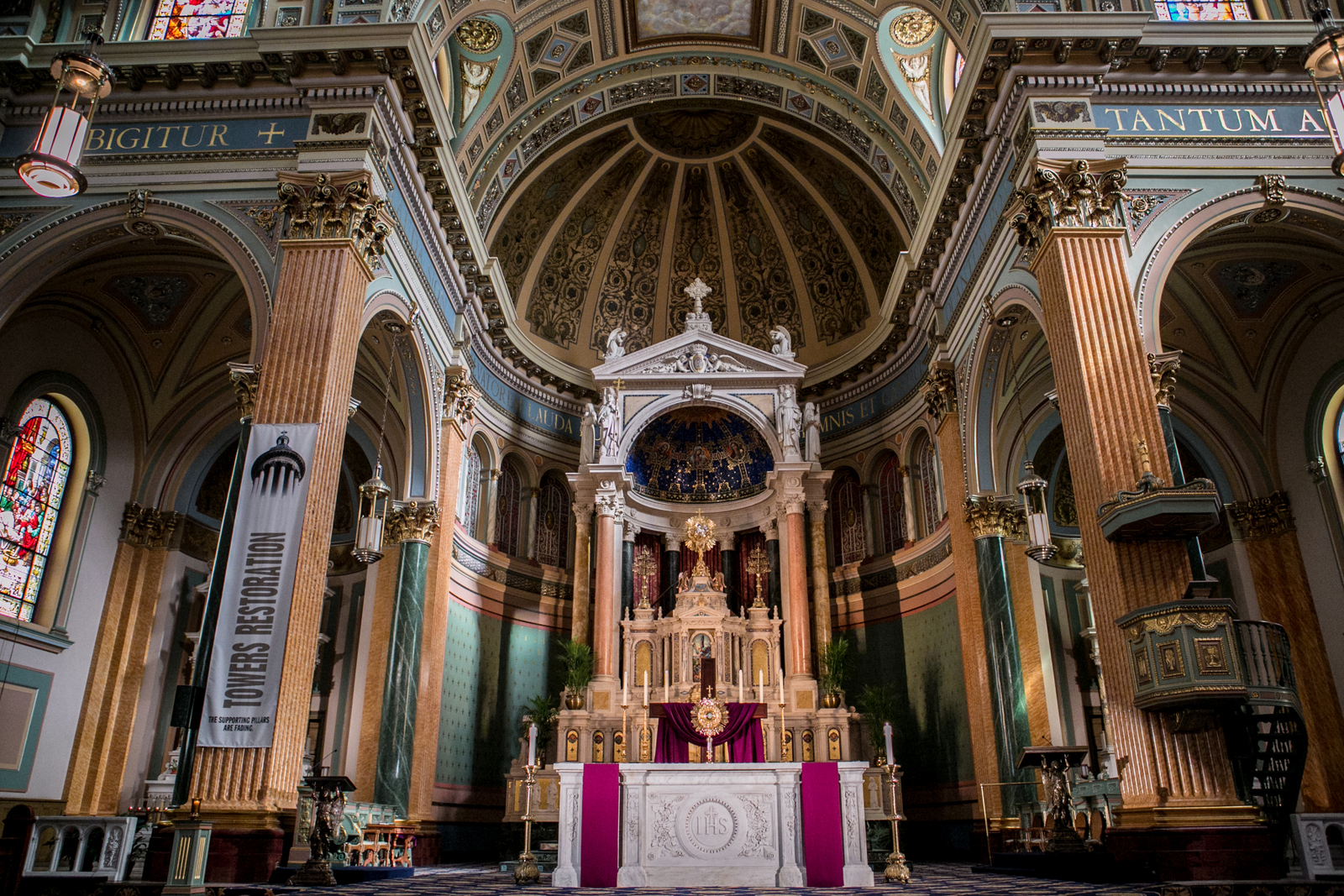 St. Jean Baptiste | Upper East Side, New York, NY | stepping into ...