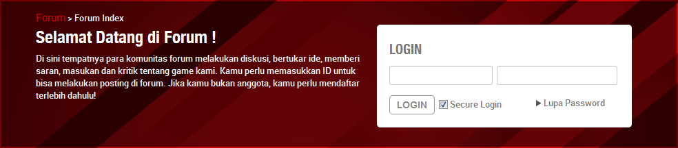 Gemscool Login « Forum Gemscool
