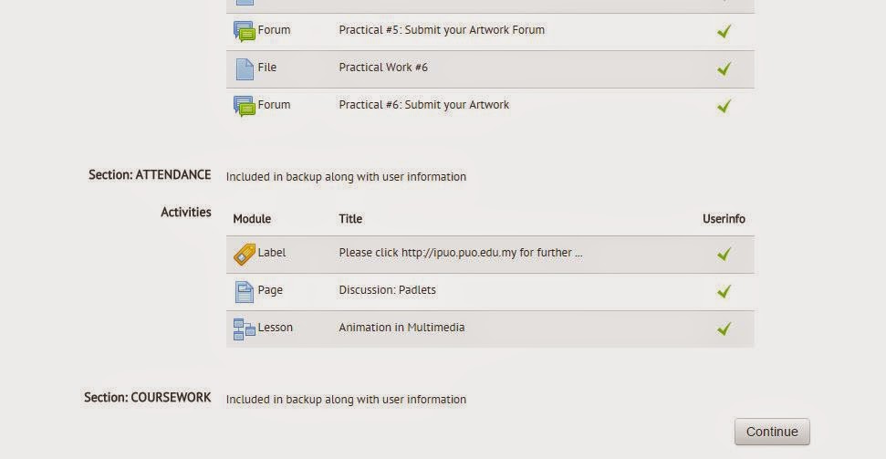 Bagaimana untuk Backup dan Restore platform di LMS CIDOS 2.5 ...